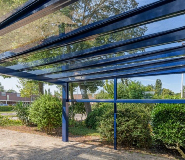 Carport aan huis | Metalura