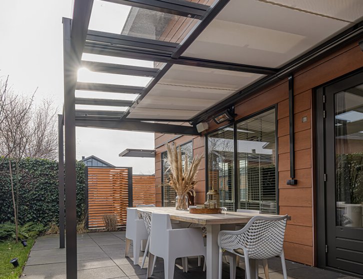 Topkwaliteit aluminium overkapping kopen? | Metalura