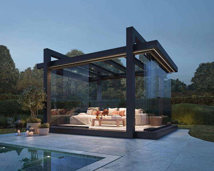 Topkwaliteit aluminium overkapping kopen? | Metalura