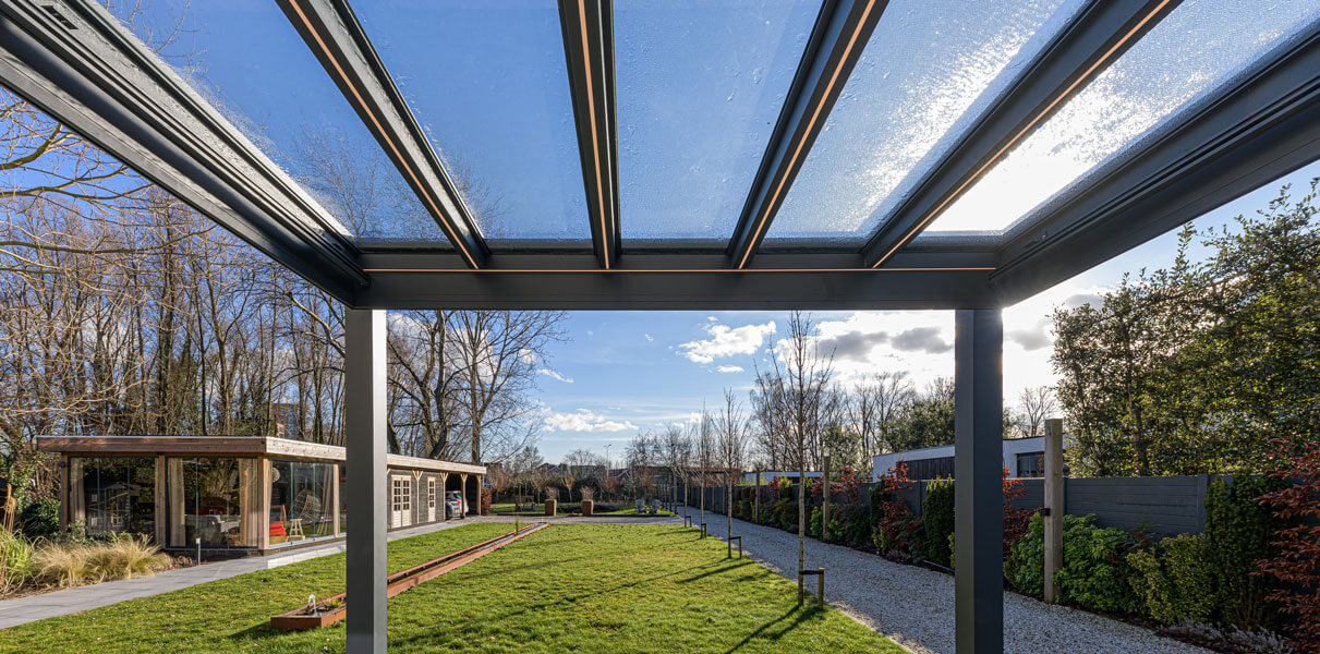 Vrijstaande overkapping kopen? - Metalura