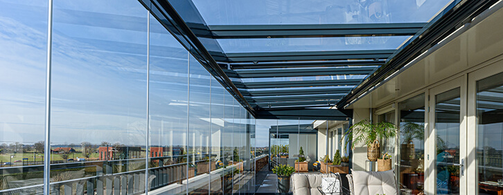 Tuinkamer Design - Metalura